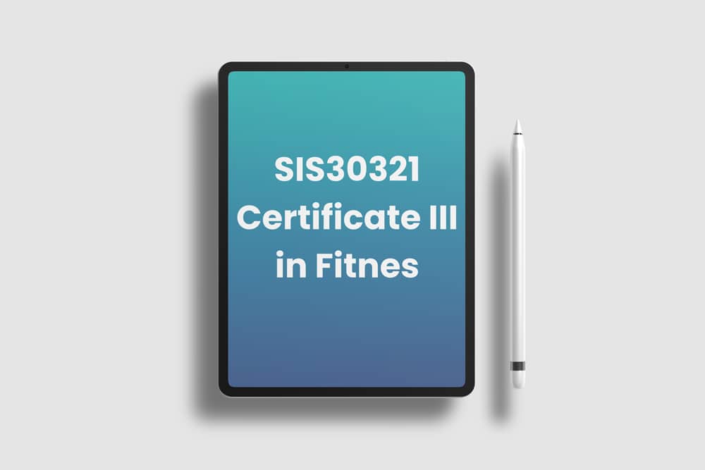 Home - Certificate 3 Online